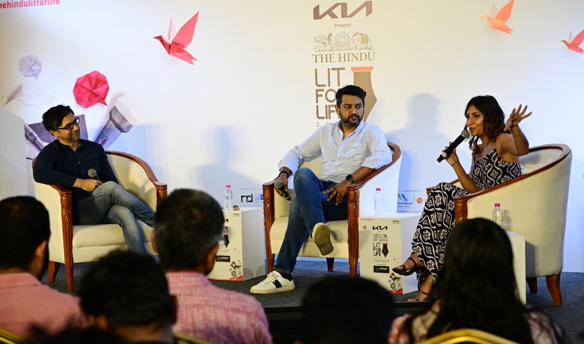 ‘Miss Malini’: In real life, would you give a thumbs up to someone and just walk away? - The Hindu